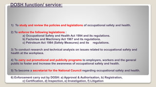 2-NIOSH-and-DOSH-SALINA.ppt