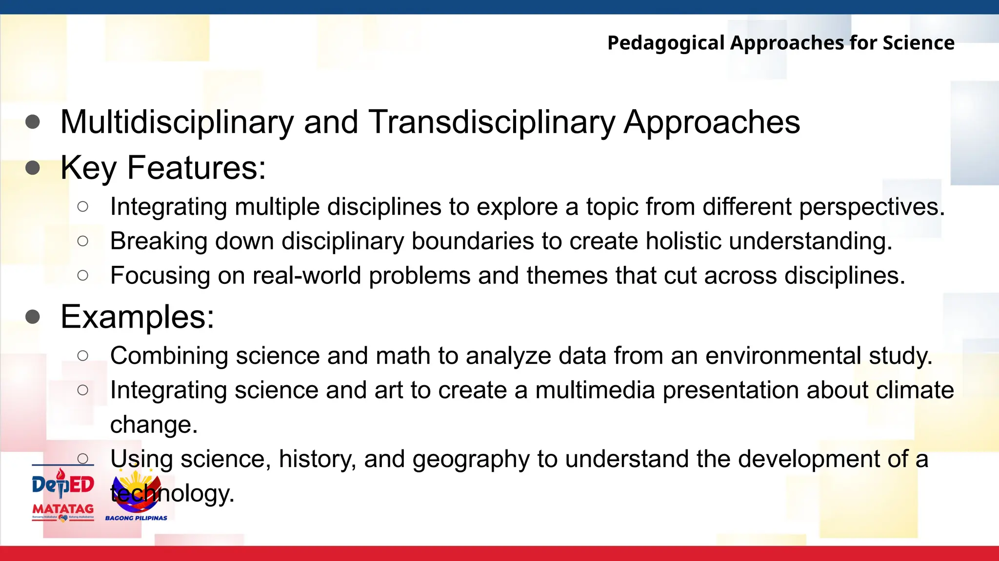 PPSH-DOMAIN 3.1 LEARNING STANDARDS AND PEDAGOGIES.pptx