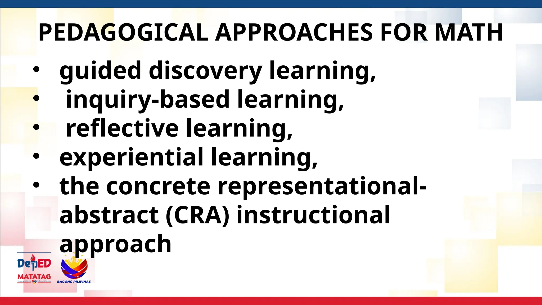 PPSH-DOMAIN 3.1 LEARNING STANDARDS AND PEDAGOGIES.pptx