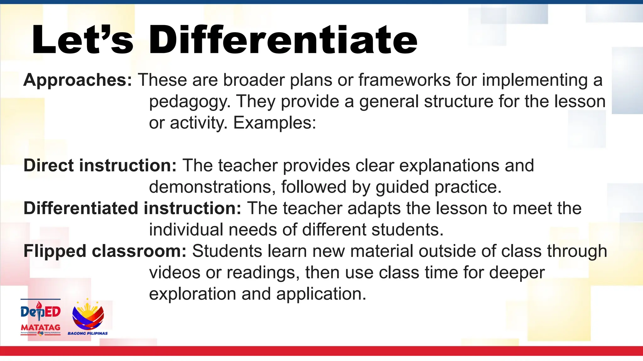 PPSH-DOMAIN 3.1 LEARNING STANDARDS AND PEDAGOGIES.pptx