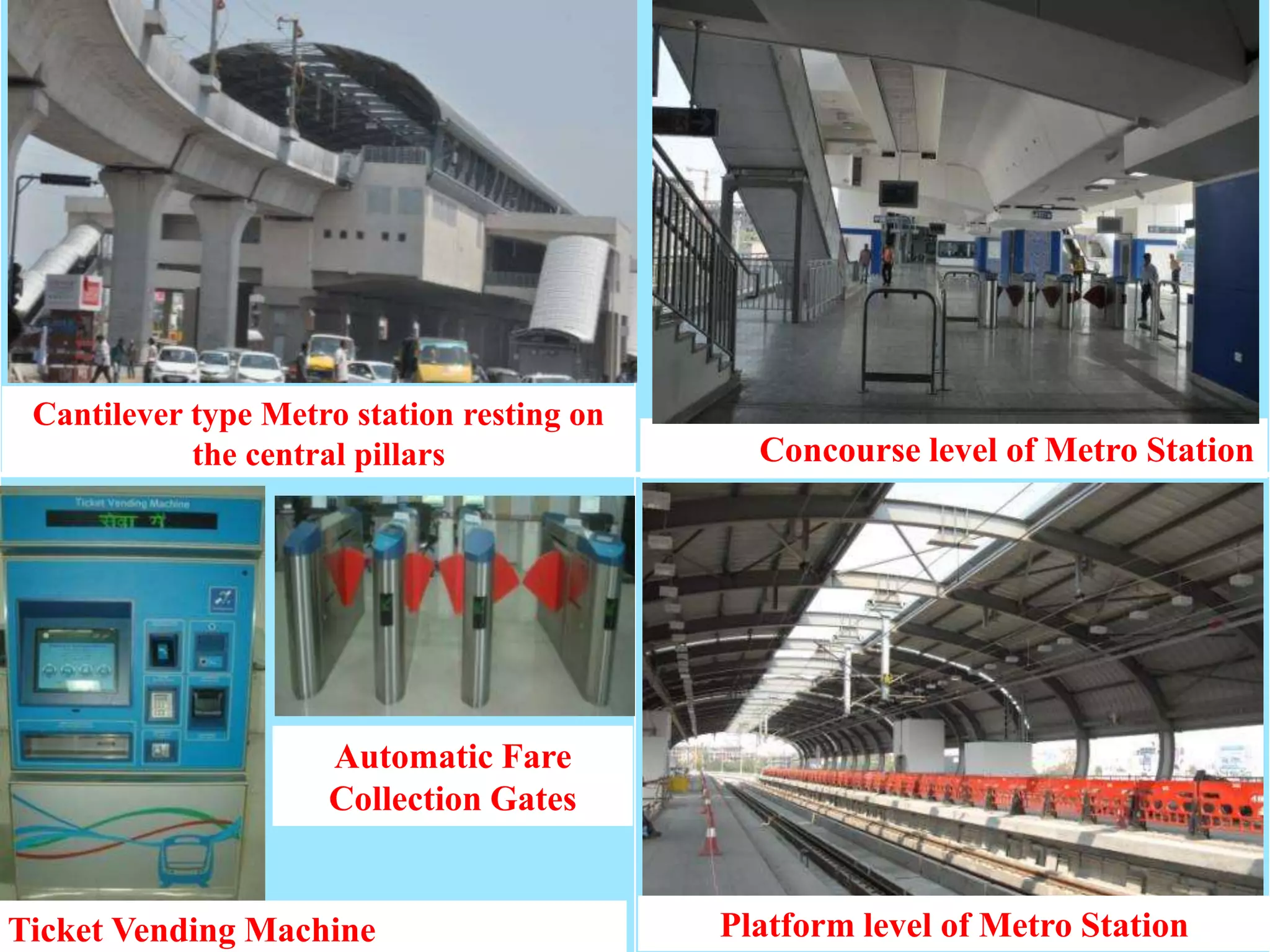 Hyderabad Metro Rail - an Urban Redesign Opportunity - Mr. NVS Reddy | PPTX