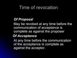 2.offer and acceptance | PPT