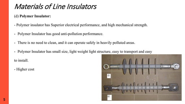 2- OHL components - Part 4 - Insulators.pdf