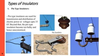 2- OHL components - Part 4 - Insulators.pdf
