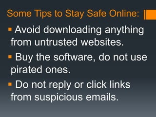 Online Safety, Security, Ethics, and Netiquette - Empowerment ...