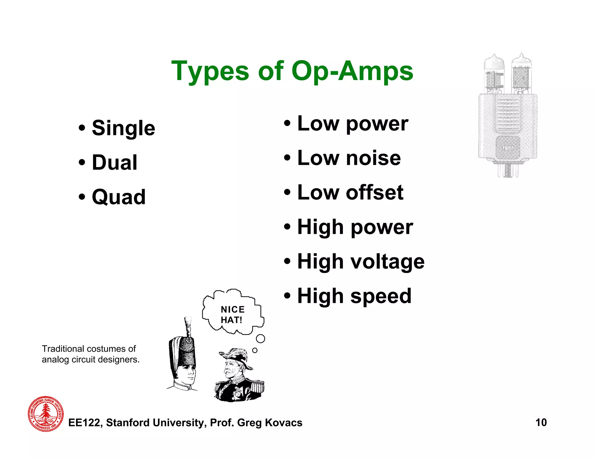 2 op-amp concepts | PDF