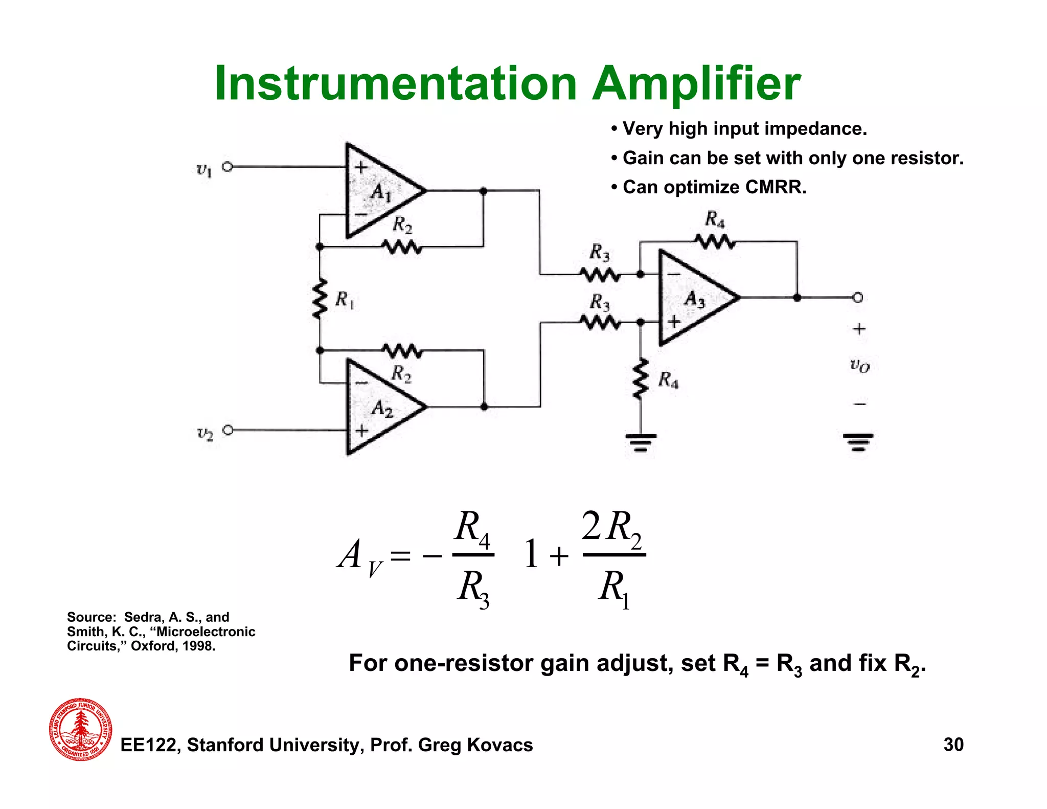 2 op-amp concepts | PDF