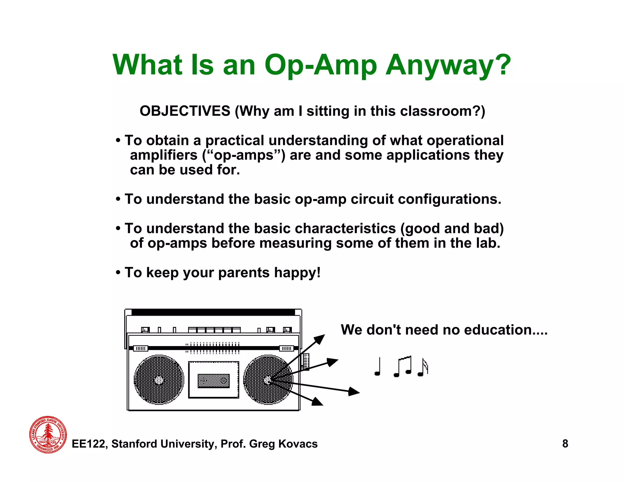 2 op-amp concepts | PDF