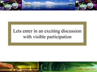 Open Forum for Group Discussion | PDF