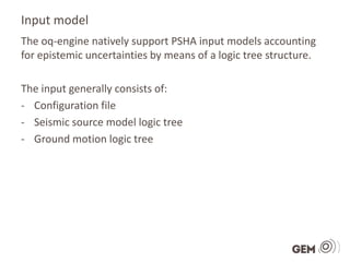 OpenQuake: Impact of Engine v 1.0 launch on worldwide #seismic hazard ...