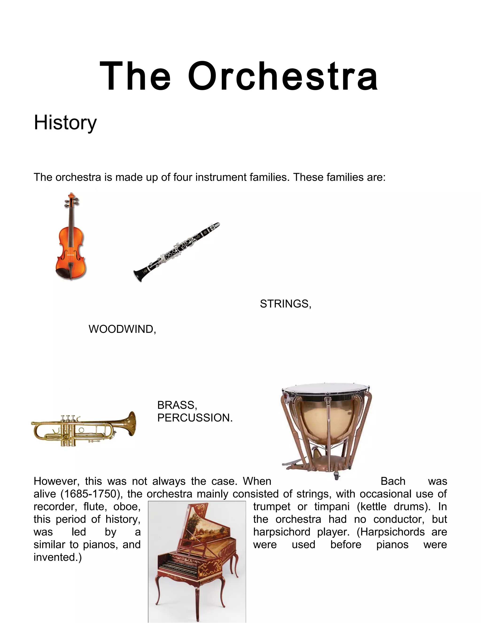 2 orchestra-reading-comprehension b | DOC