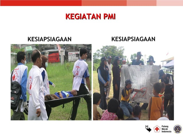 Organisasi PMI PPT (Materi PMR) | PPT