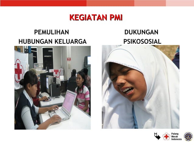 Organisasi PMI PPT (Materi PMR) | PPT
