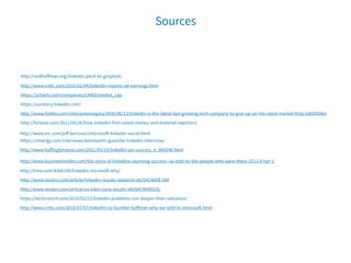 Origins of LinkedIn | PDF