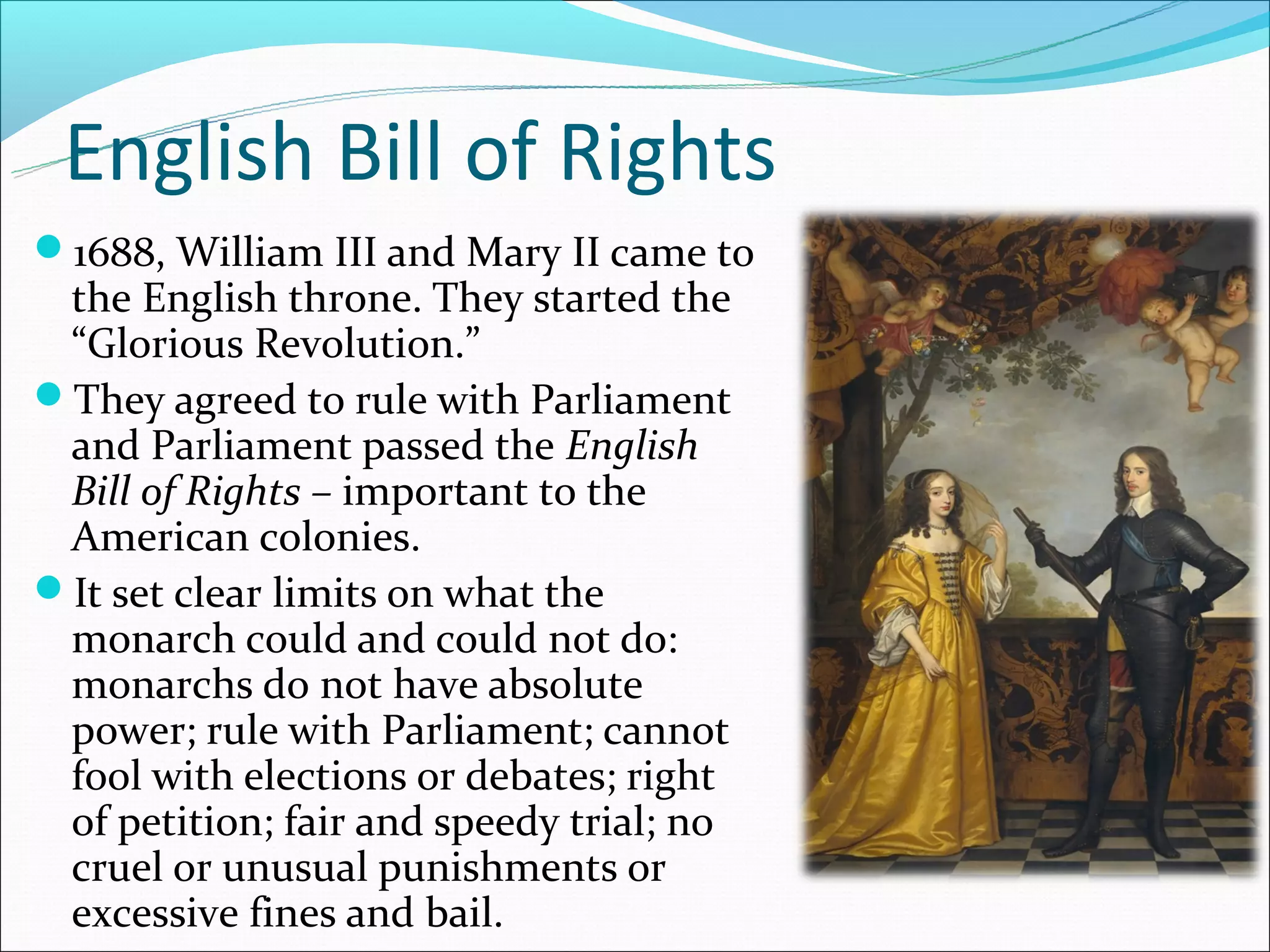 2.origins of american government | PPT