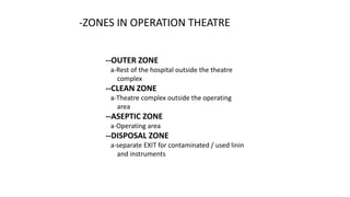 OR specifications part-2-Anesthesia | PPT