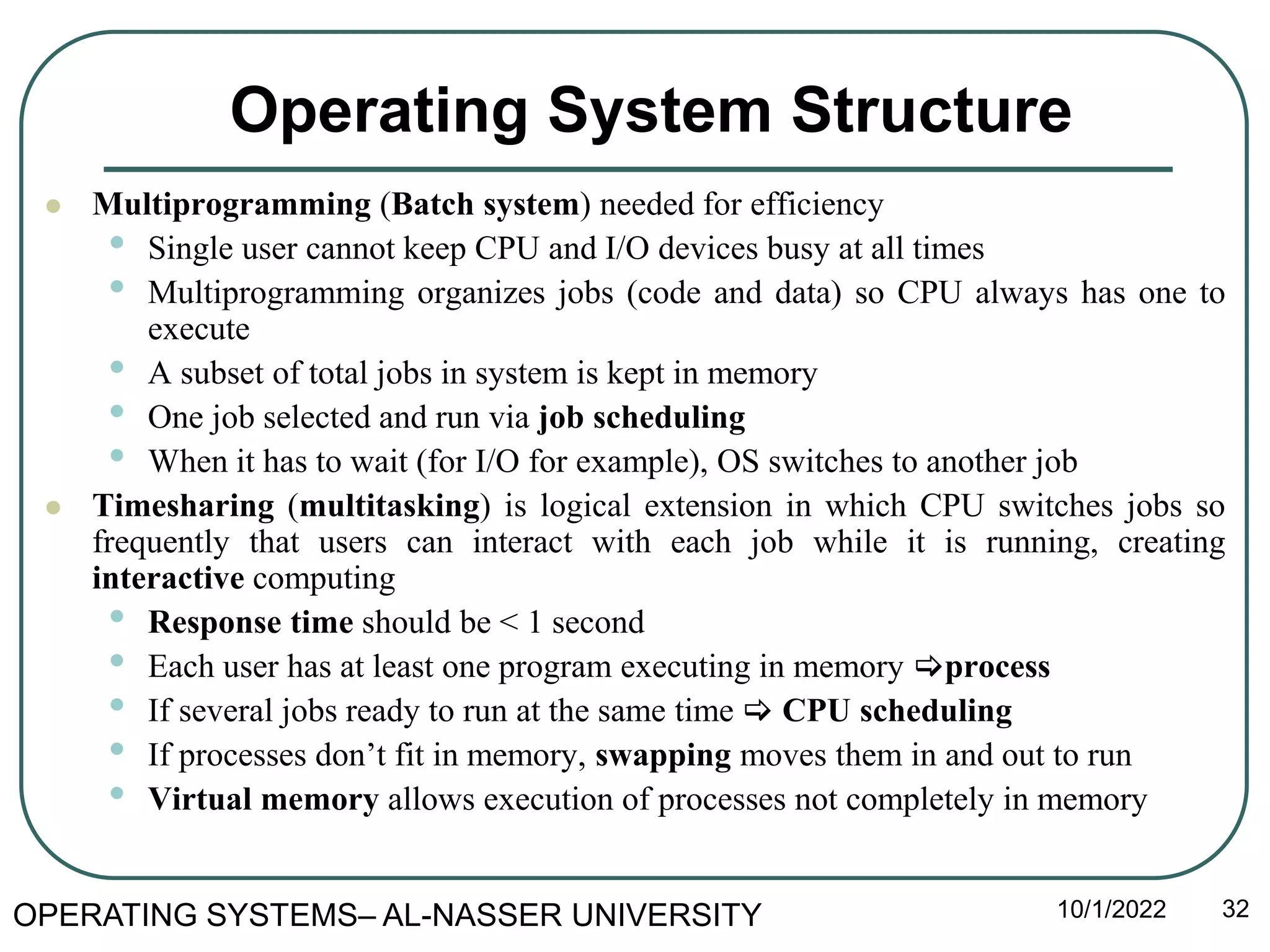 2-OS - Operating-System Structures .pptx