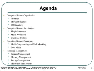 2-OS - Operating-System Structures .pptx