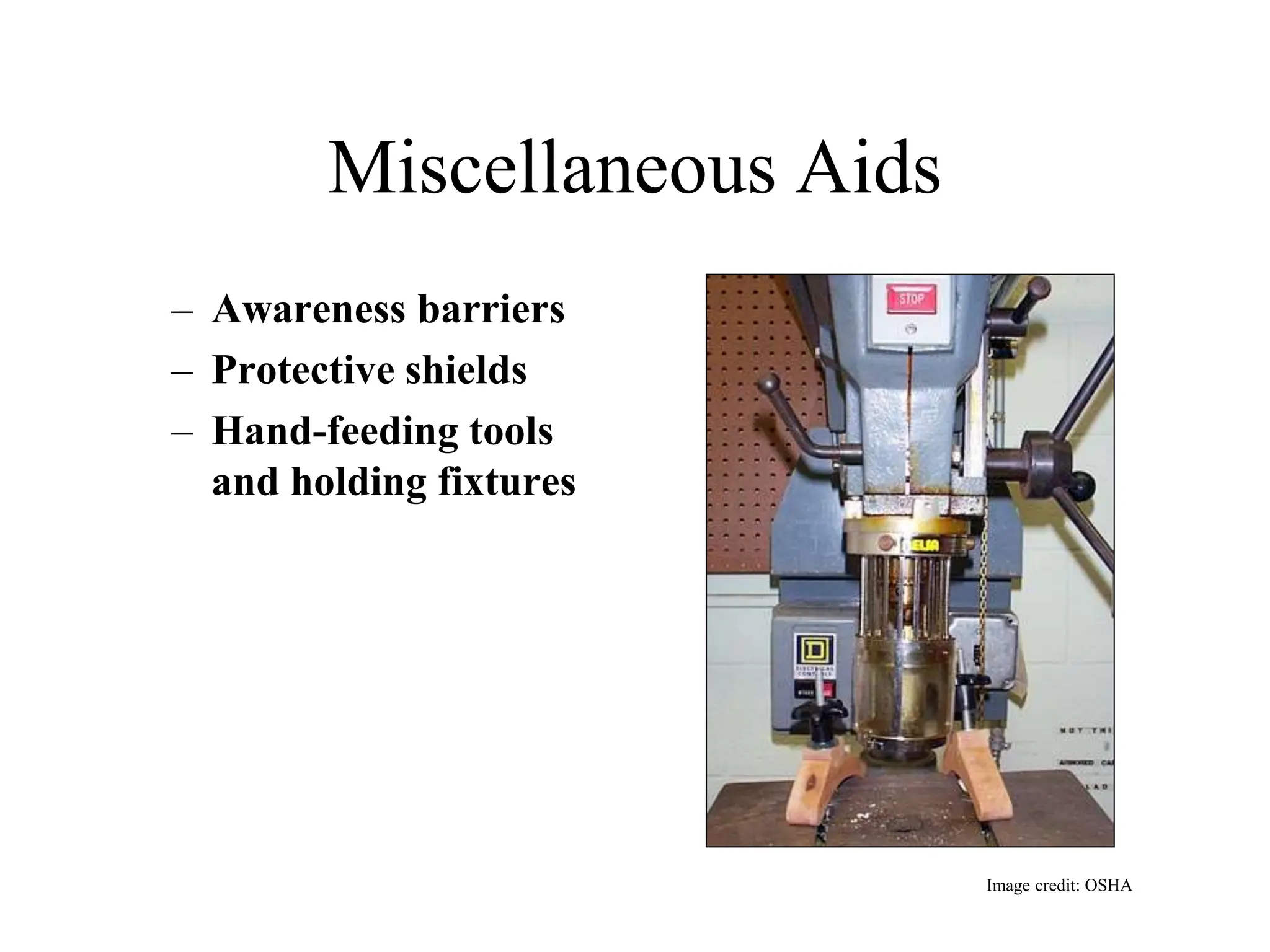 2-OSHA Machine according to requirement.ppt