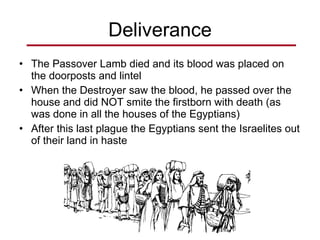 Jesus - our passover | PPT