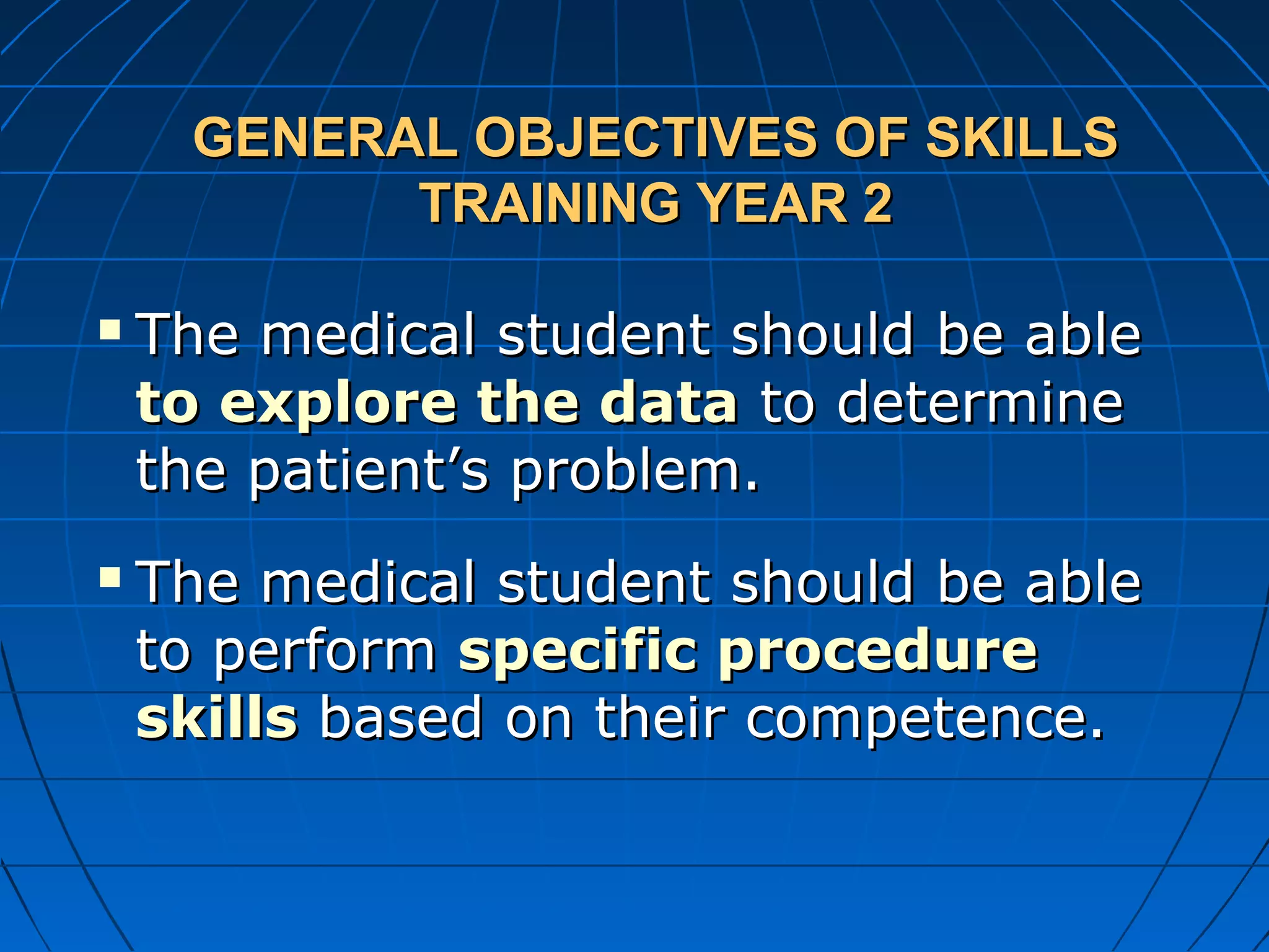 2. overview tahun ke 2 students inter | PPT