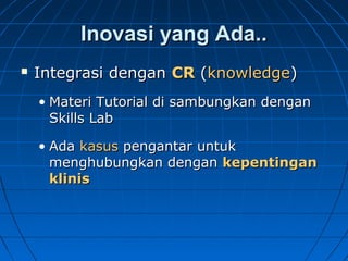 2. overview tahun ke 2 students inter | PPT
