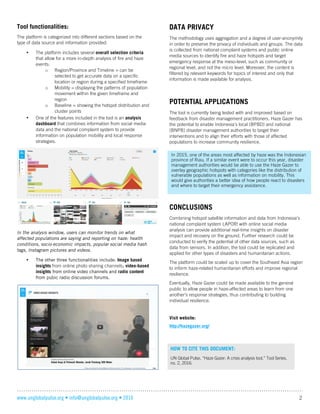 Haze Gazer - Tool Overview | PDF