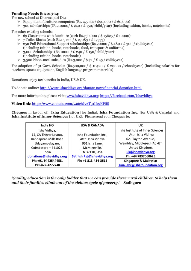 2 page write up about iv | PDF