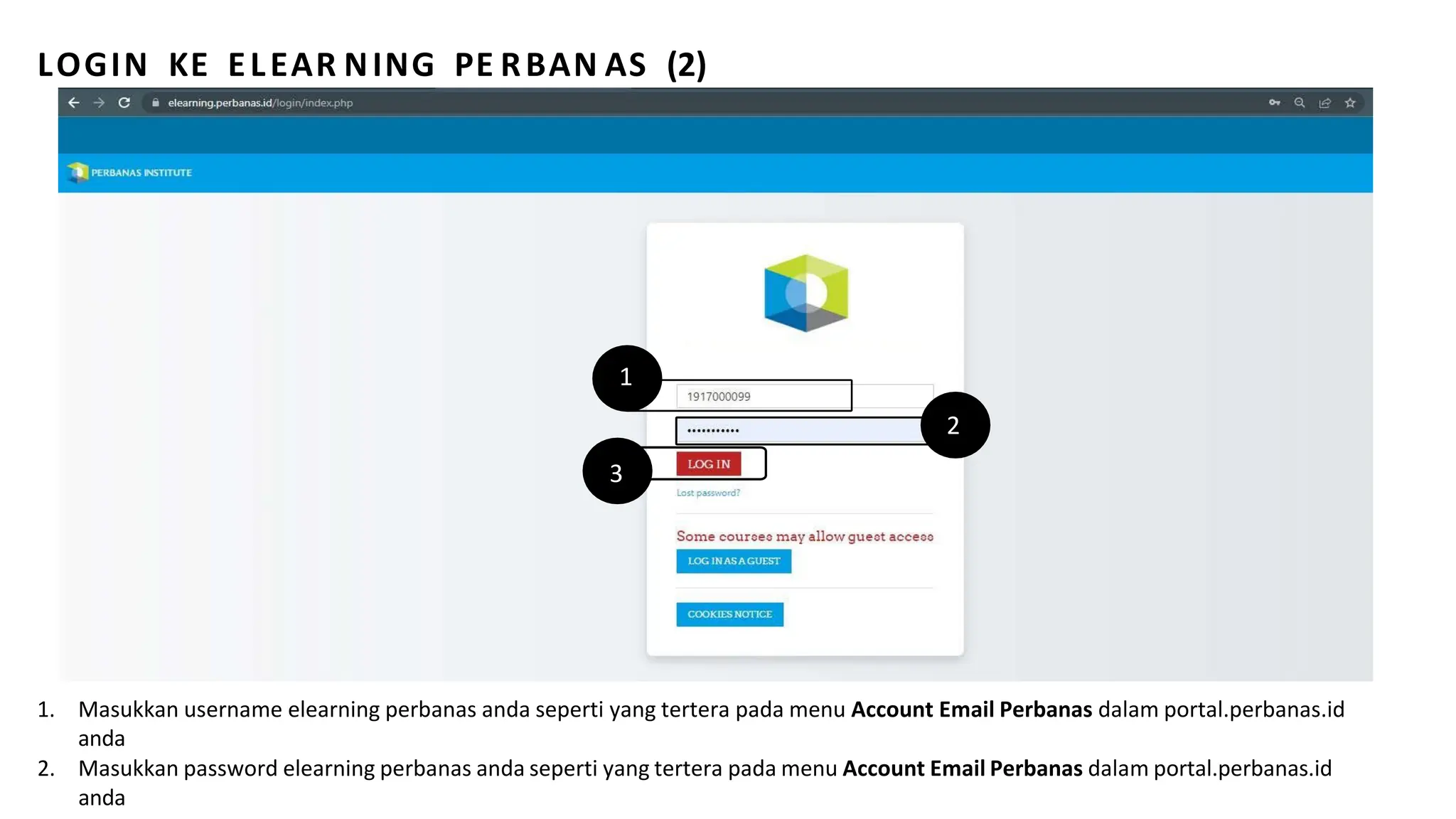 2-PANDUAN PENGGUNAAN ELEARNING PERBANAS UNTUK MAHASISWA.pdf