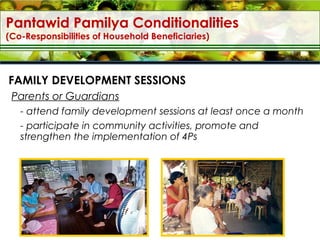 2 pantawid pamilya orientation | PPT