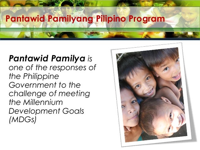 2 pantawid pamilya orientation