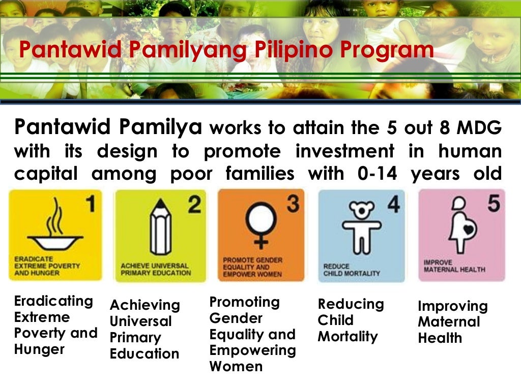 2 pantawid pamilya orientation