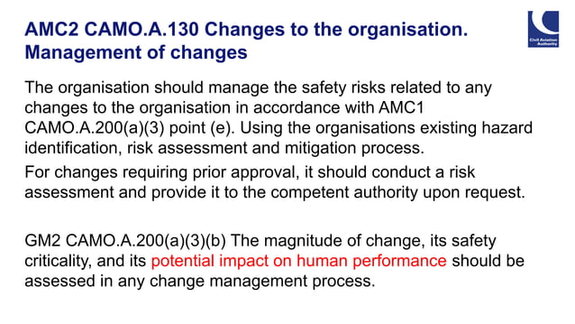 2 - Part CAMO Management systems requirements.pdf