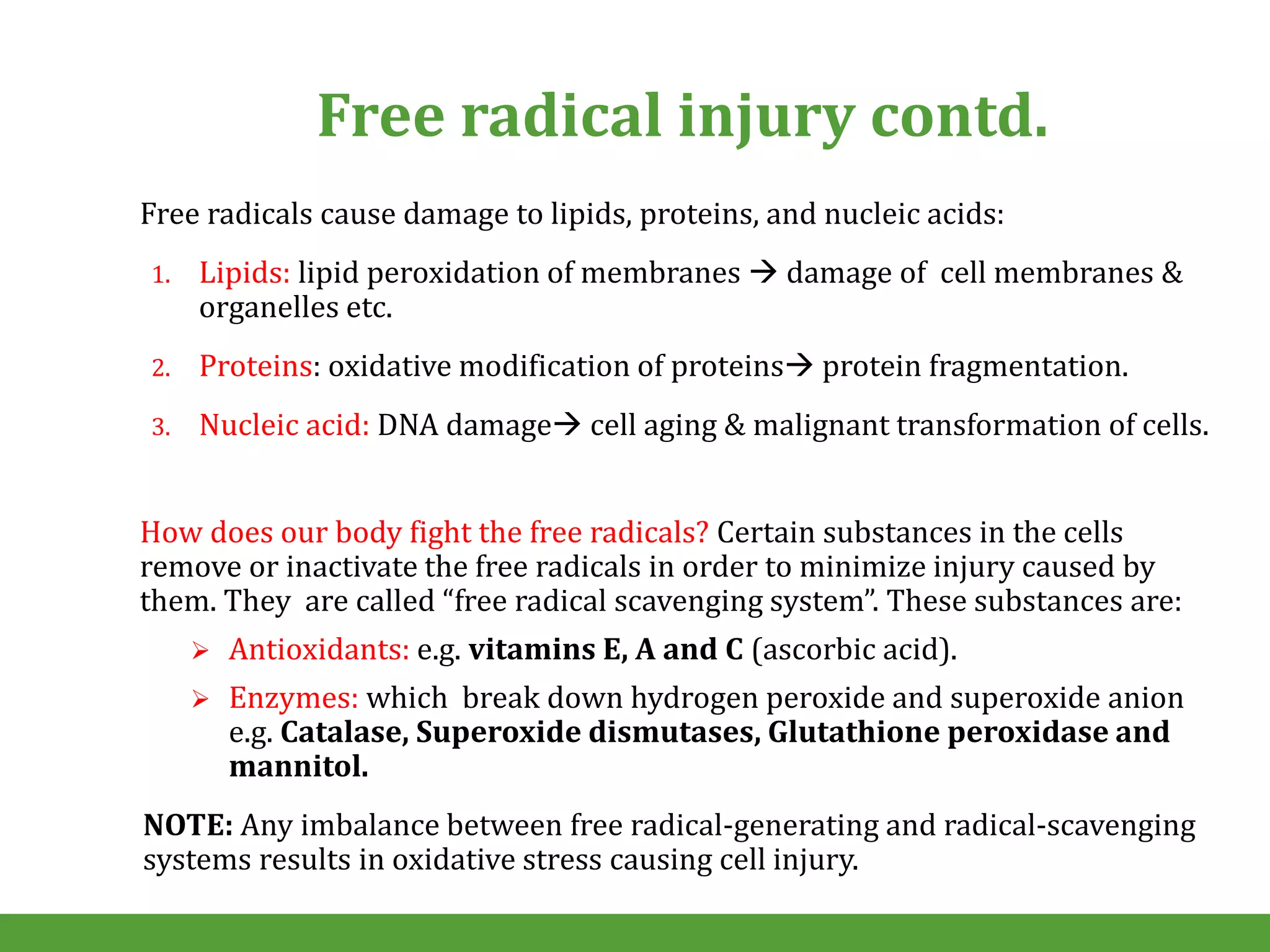2- Pathology CELL INJURY L1 Medical Sept 2020.ppt