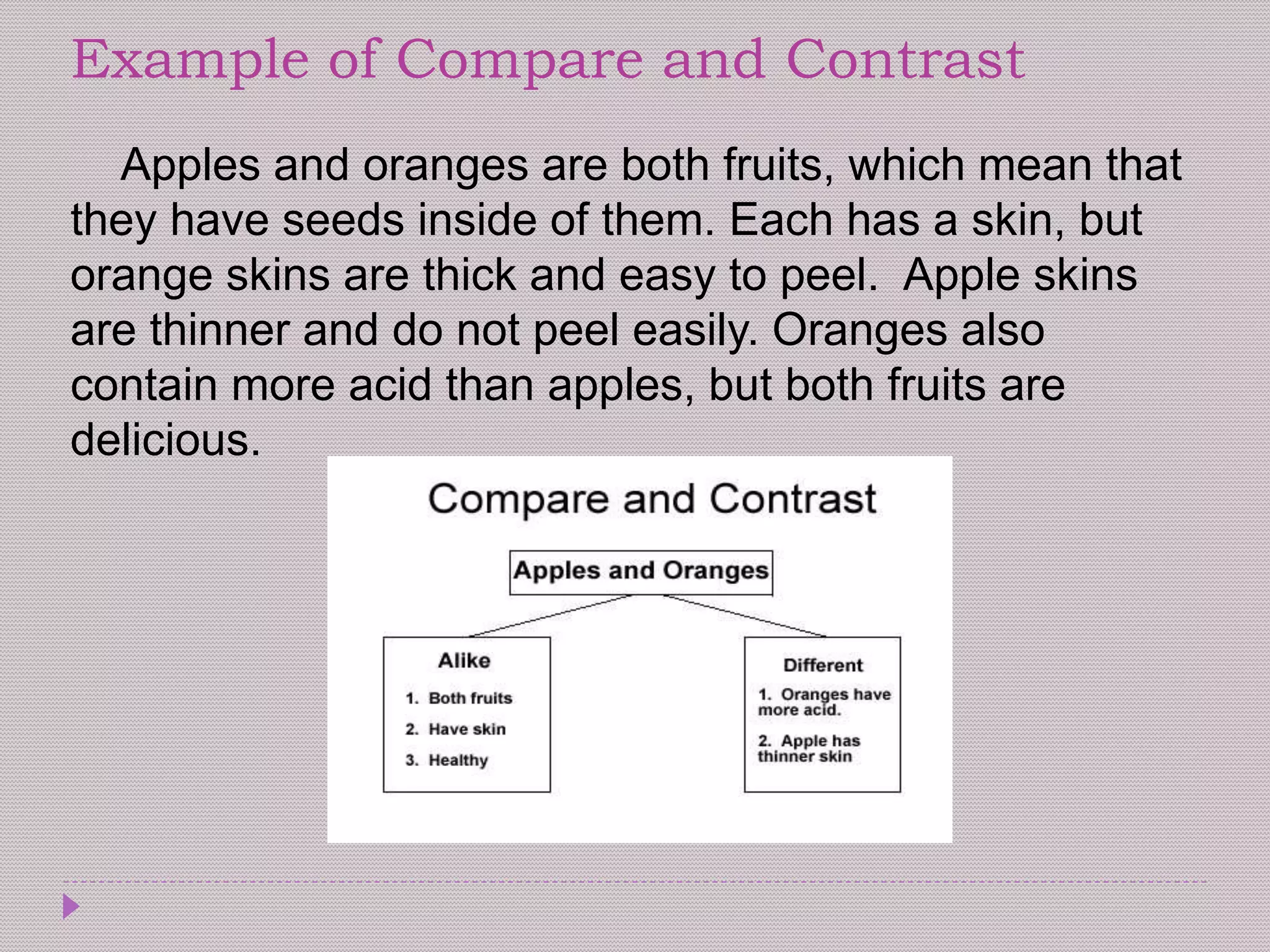 patterns of organization | PPTX