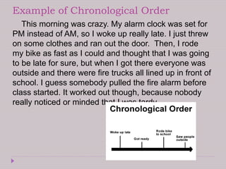patterns of organization | PPTX | Medical Health