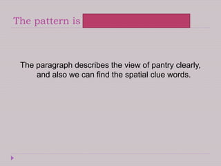 patterns of organization | PPTX | Medical Health