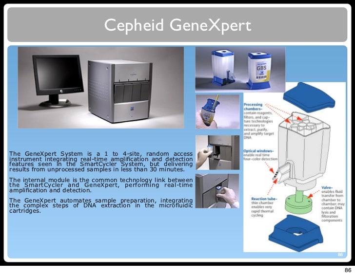 2011 course on Molecular Diagnostic Automation - Part 2 - Amplificati…