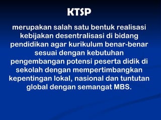 2.penyusunan ktsp,180208 | PPT