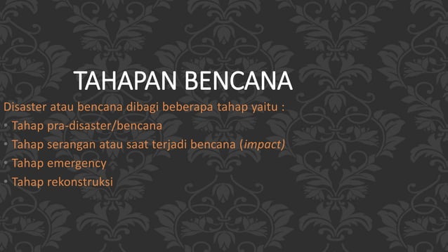 2- Peran Tenaga Kesehatan dalam Bencana.pptx