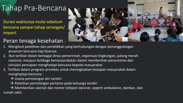 2- Peran Tenaga Kesehatan dalam Bencana.pptx
