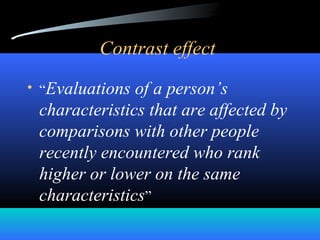 2. perception | PPT