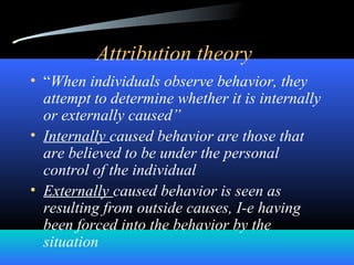 2. perception | PPT