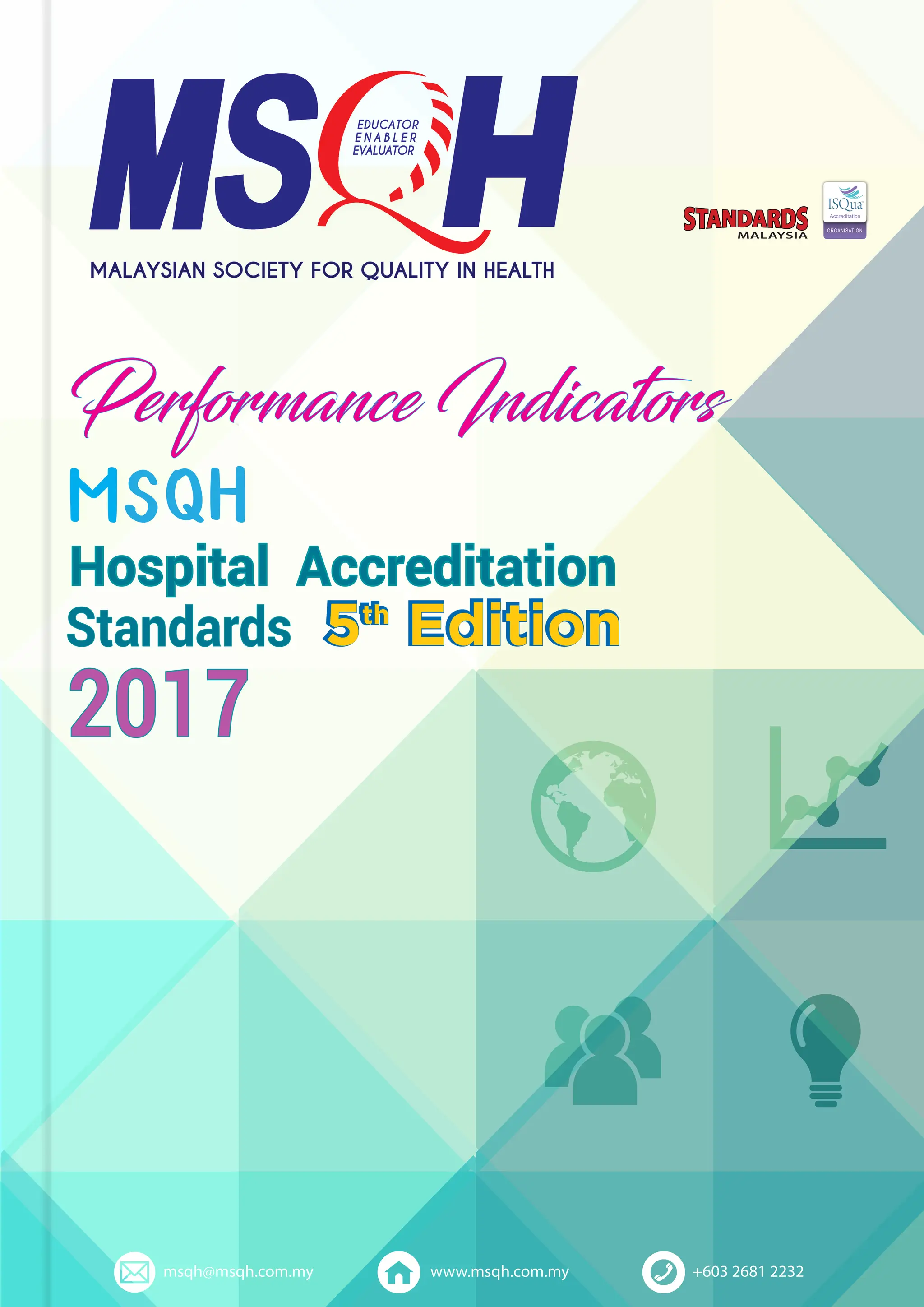 2- Performance Indicators MSQH Hospital Accreditation Standards 5th ...