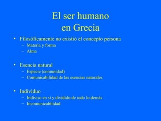 2. persona y personalidad | PPT