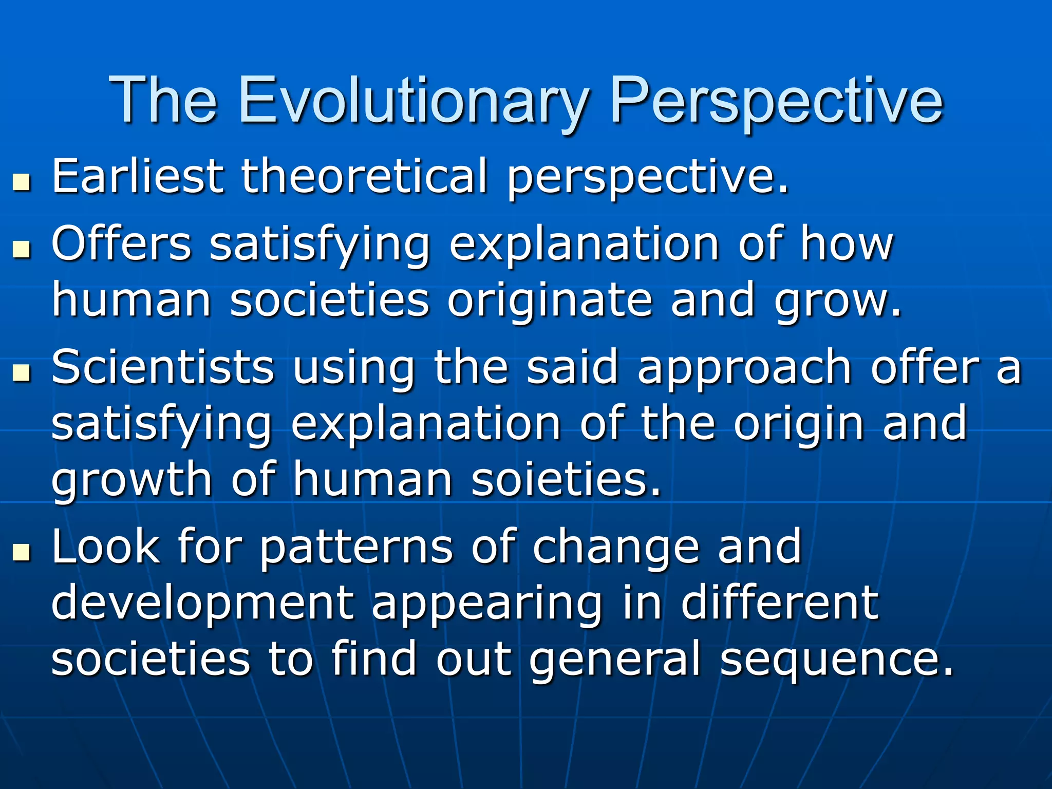 2-Perspectives in Sociology.ppt | Science
