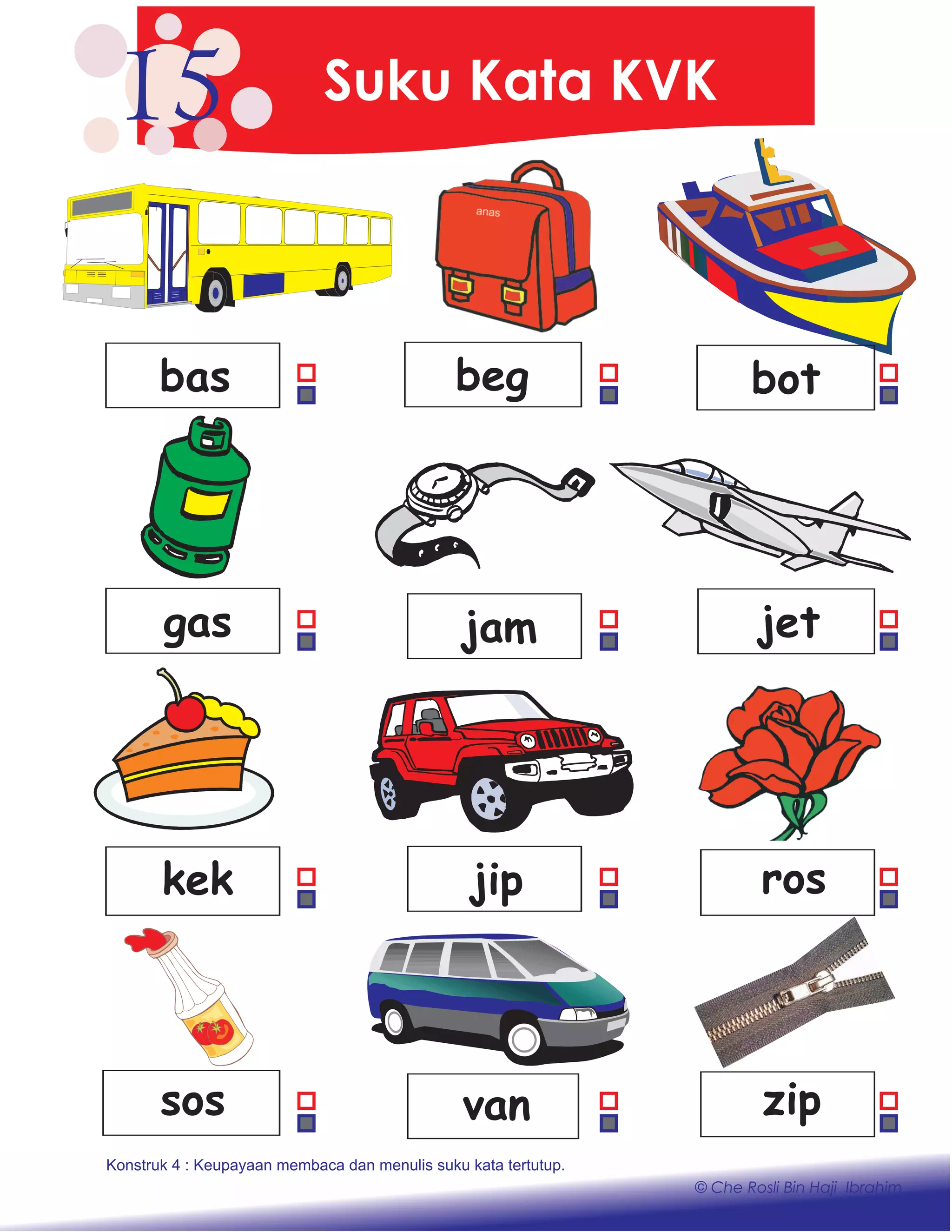petua asas membaca | PDF