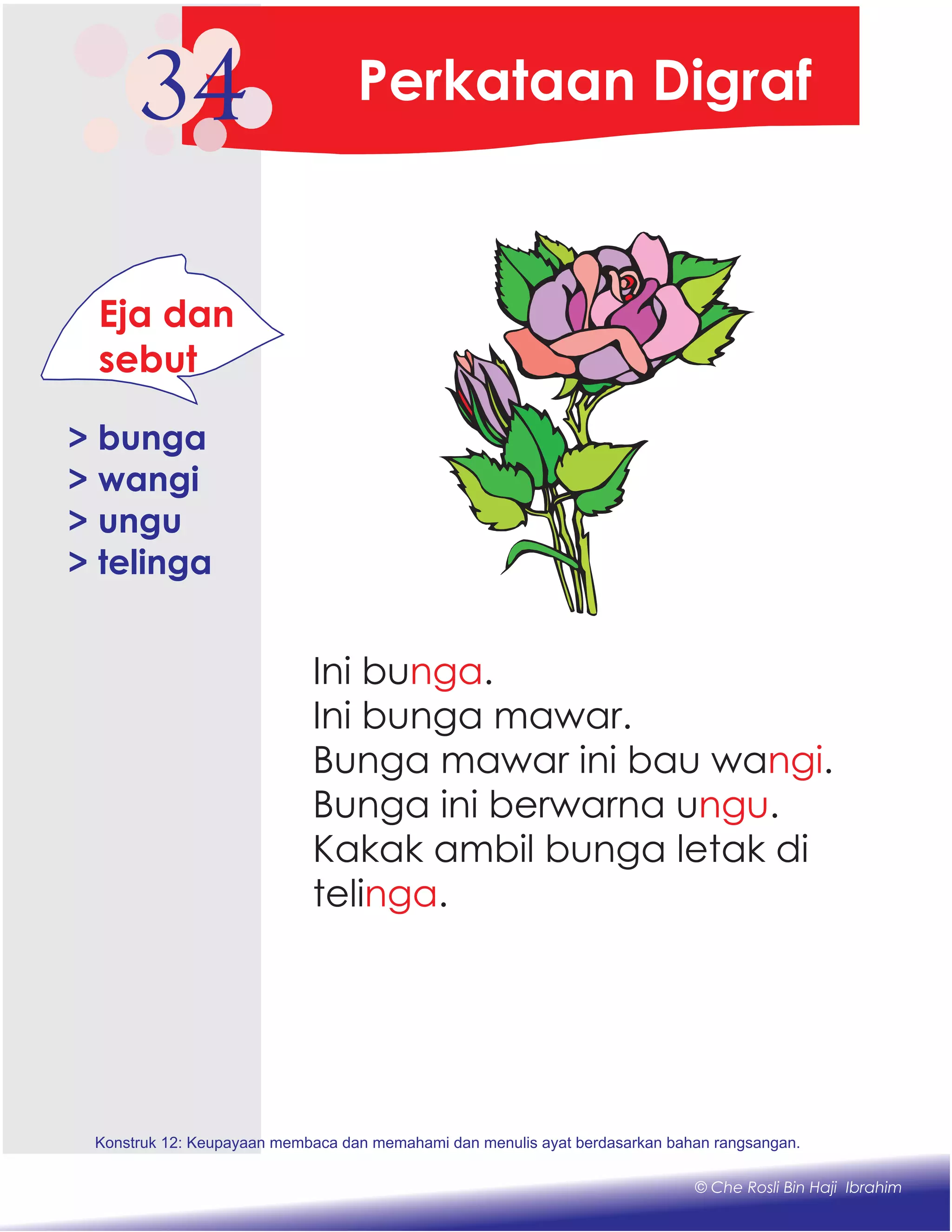 petua asas membaca | PDF