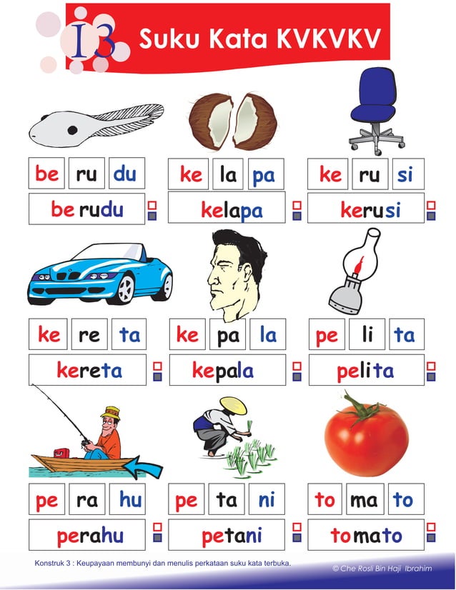 2.petua asas membaca | PDF