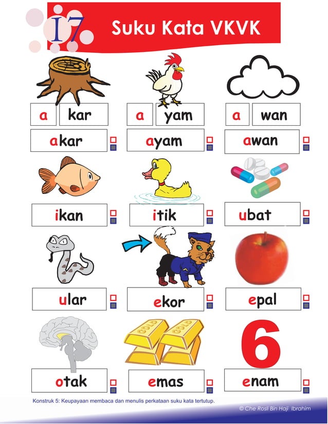 2.petua asas membaca | PDF